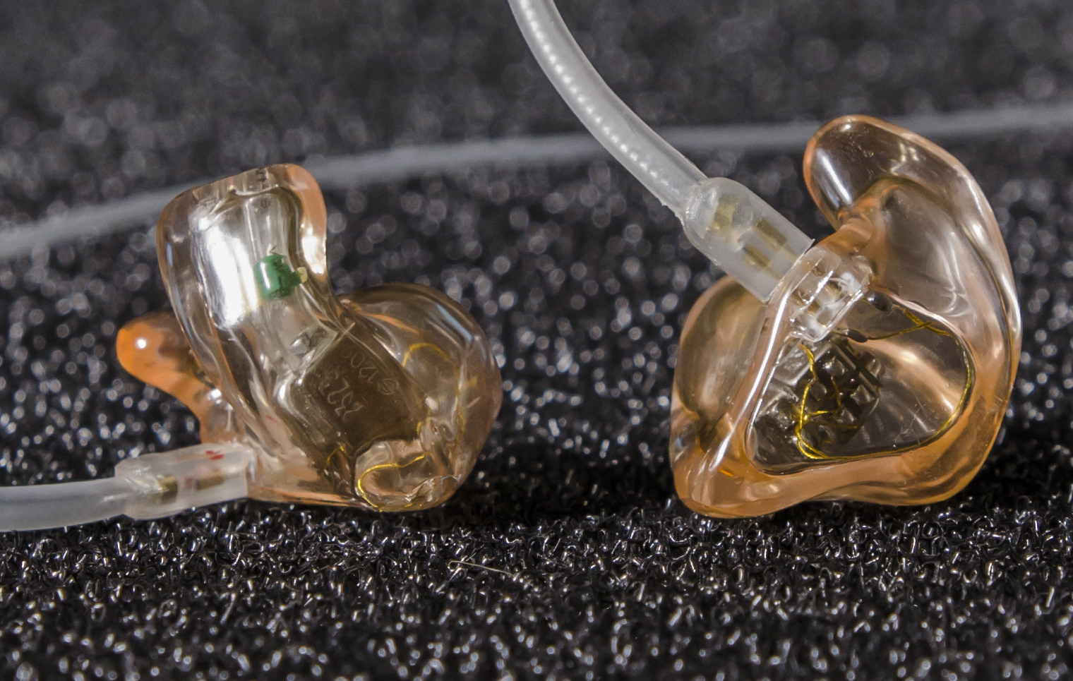 Earpieces put to new uses | Cyfex